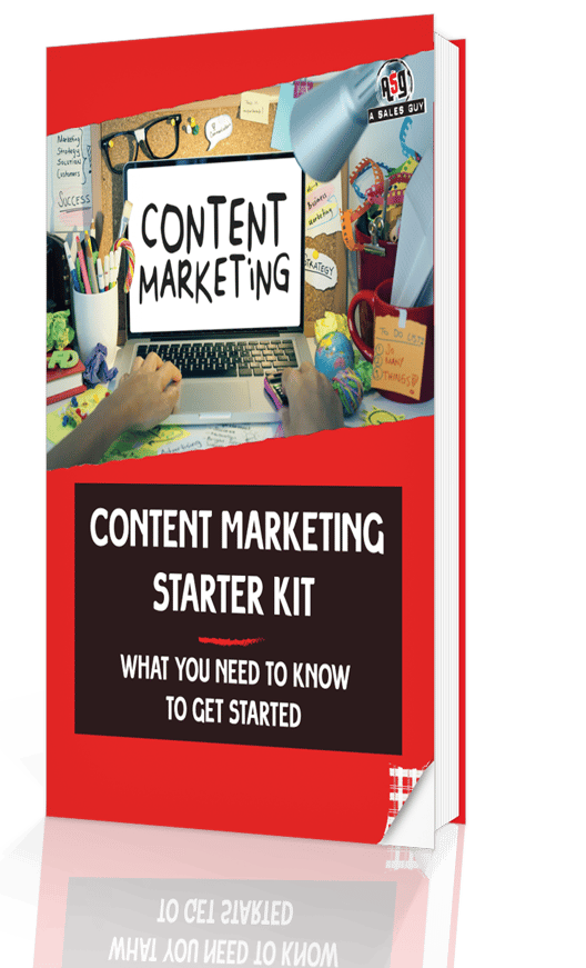 Content Marketing Starter Checklist Content Marketing Starter Checklist